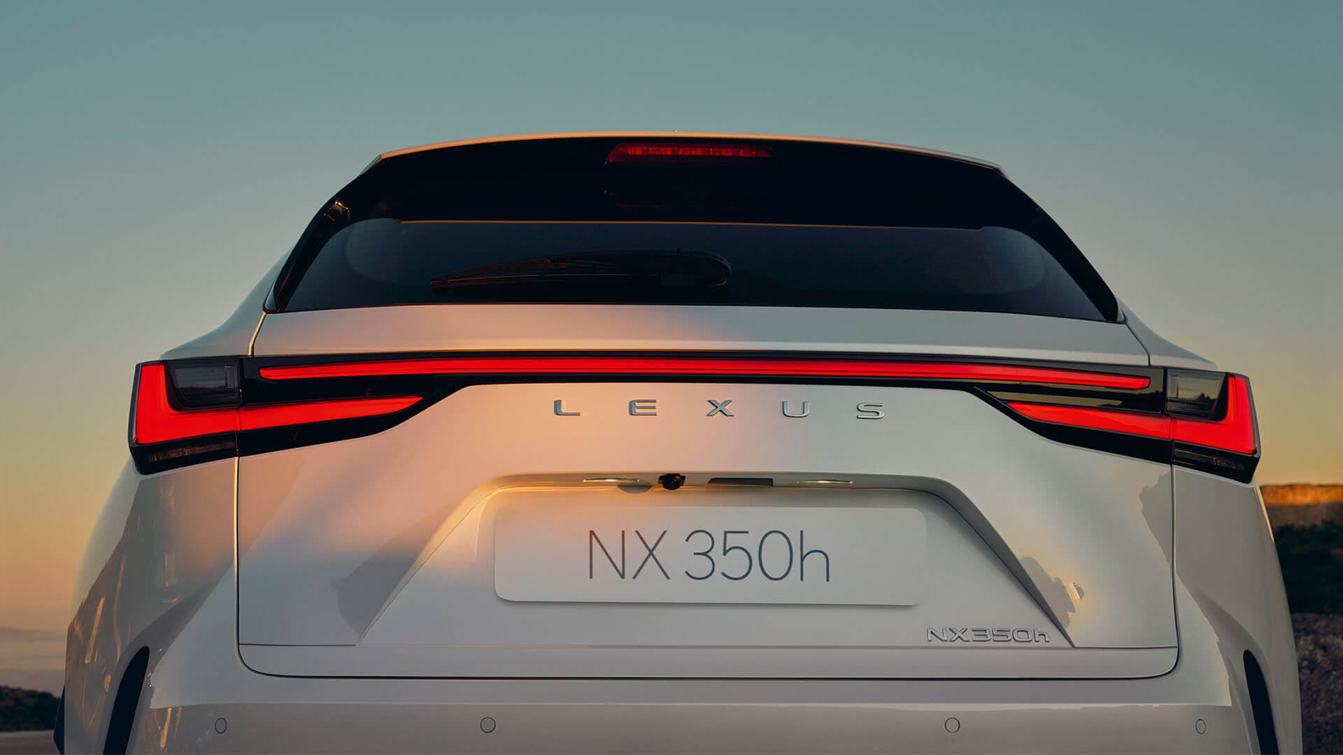 De nieuwe Lexus NX | Lexus Nederland