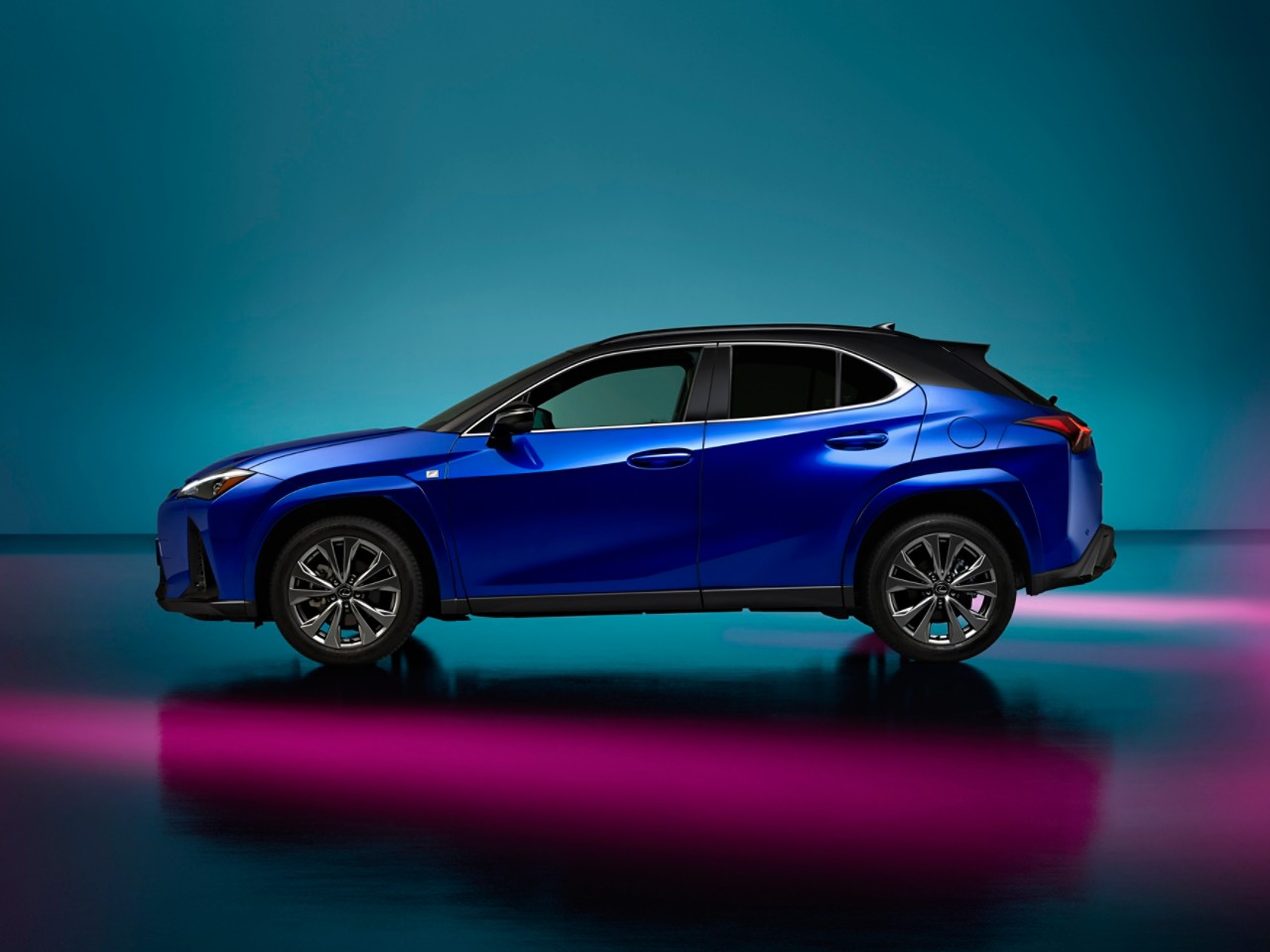 Ontdek de nieuwe Lexus UX 300h | Lexus.nl