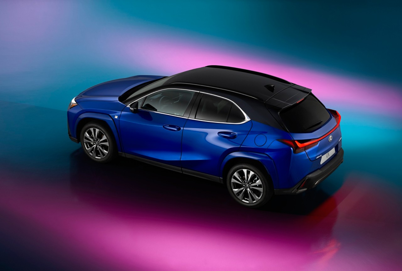 Ontdek de nieuwe Lexus UX 300h | Lexus.nl