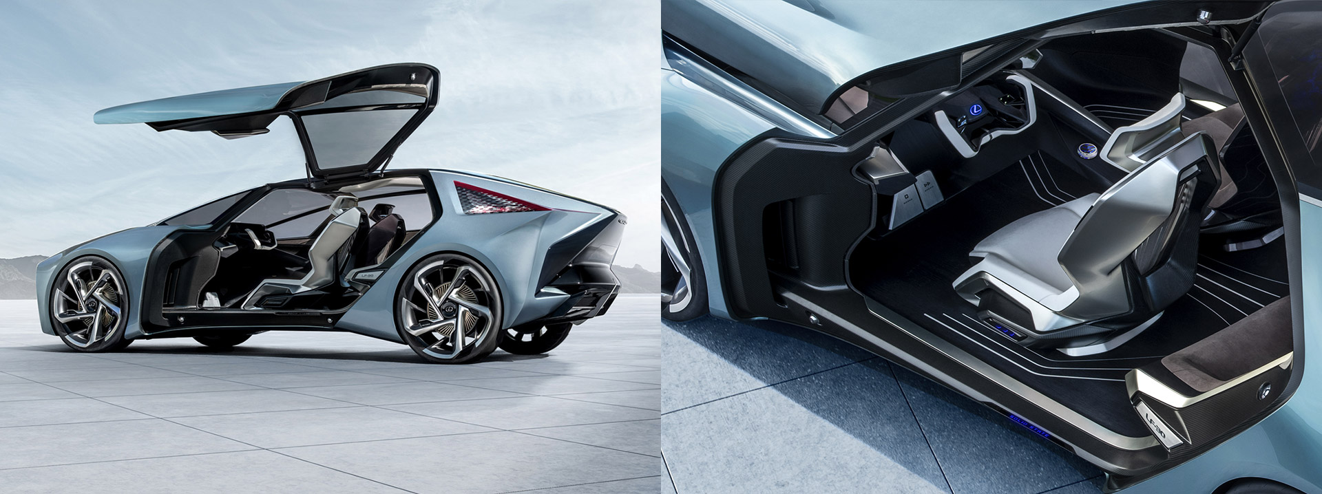 Lexus CEO: de autonome en elektrische toekomst | Lexus