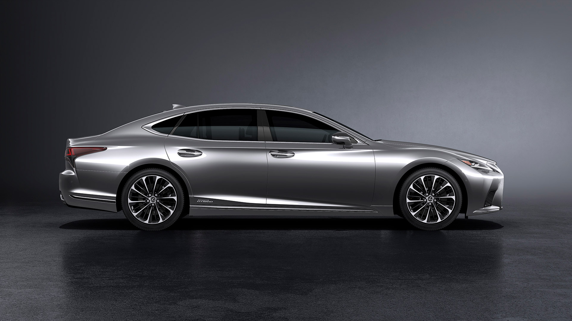 Ontdek de prachtige Lexus LS | Lexus Nederland