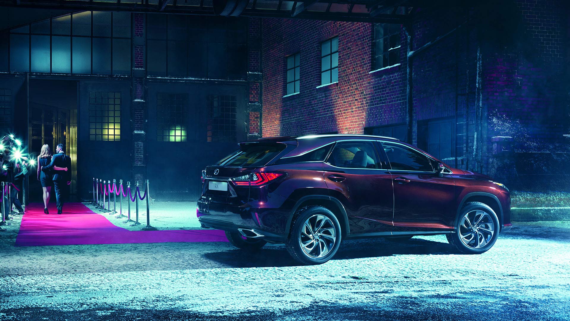 Ontdek alles over onze uitstekende services | Lexus.nl