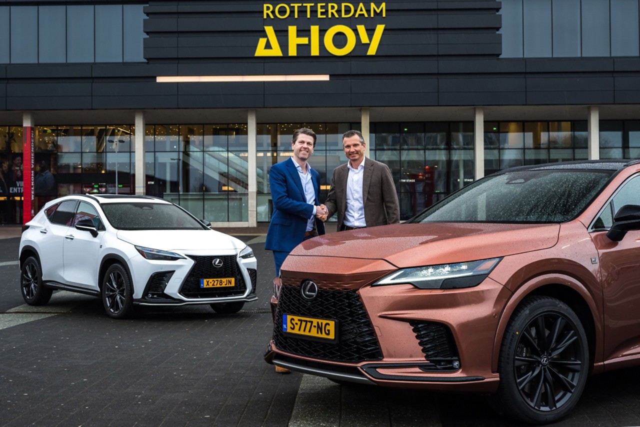De perfecte match: LEXUS X ATP TOUR | Lexus.nl