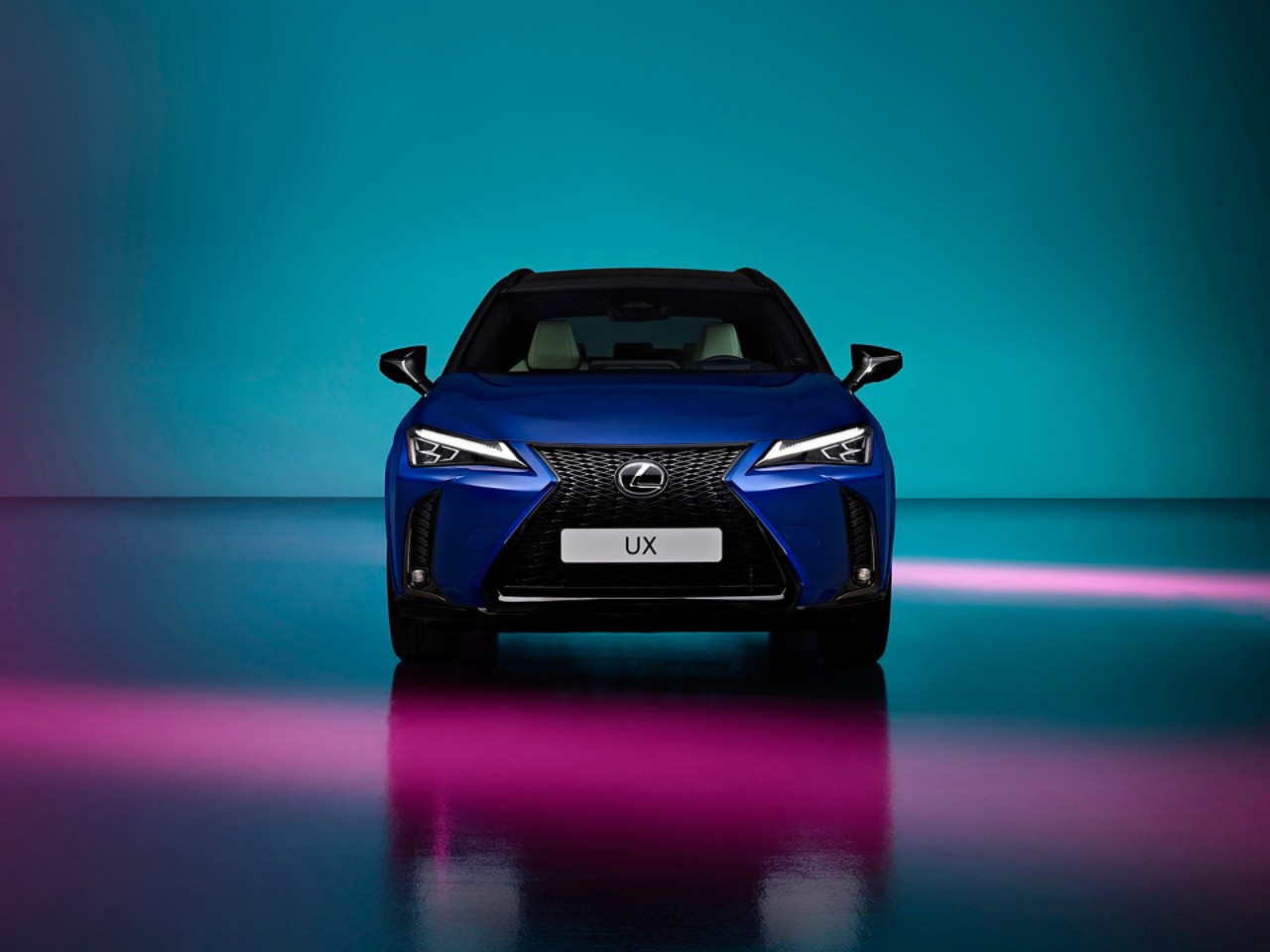 Ontdek de nieuwe Lexus UX 300h | Lexus.nl