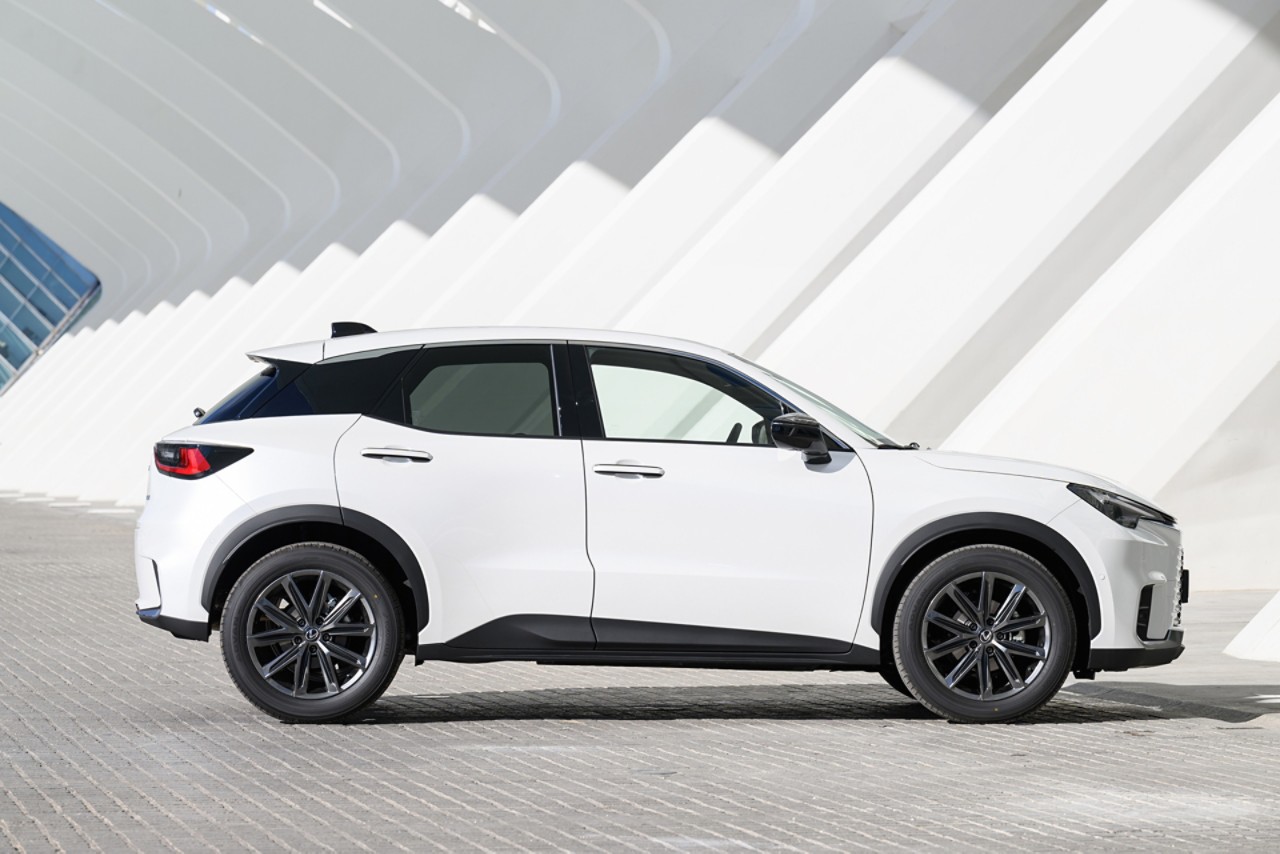 Lexus LBX: premium crossover in het B-segment | Lexus.nl