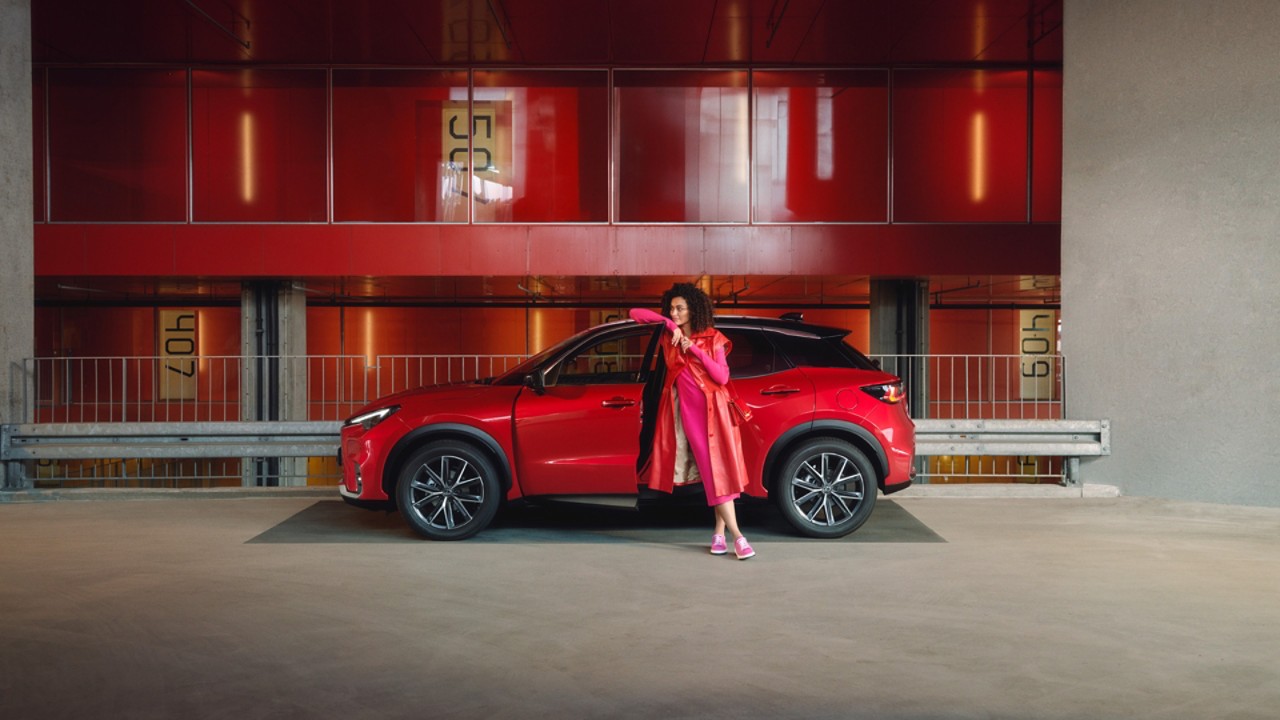 Lexus LBX is groot succes bij pers en publiek | Lexus.nl