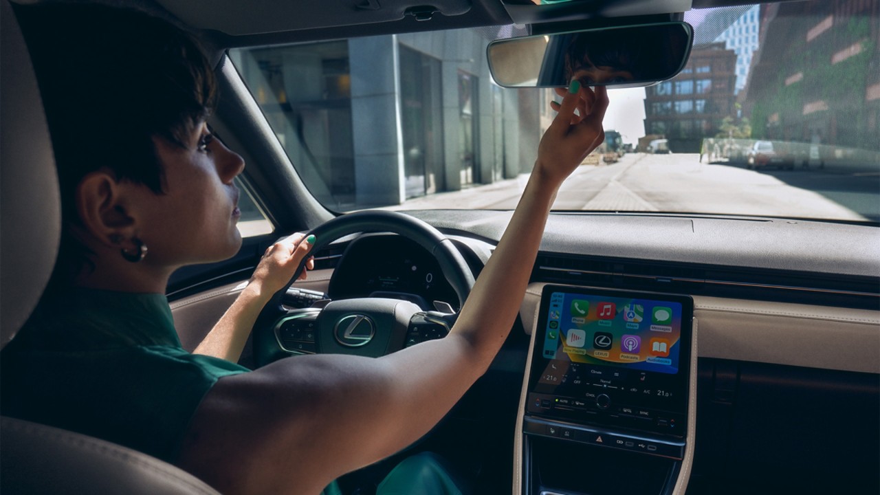 Lexus LBX | Gewoon buitengewoon | Lexus.nl