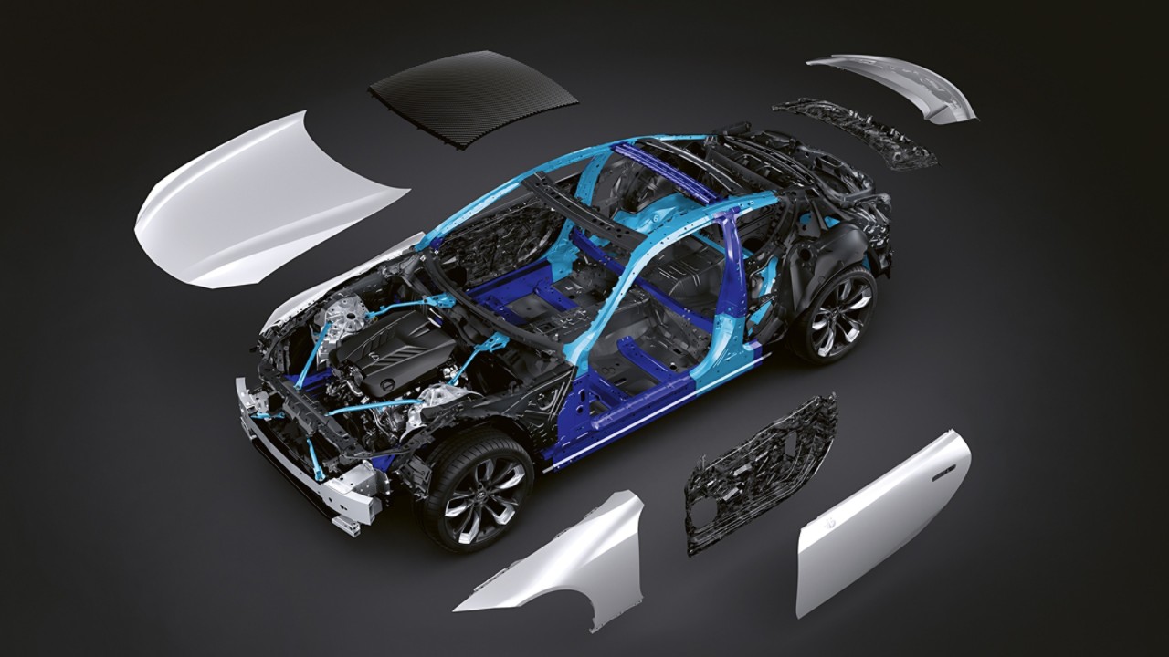 LC 500 hybride | Niet meer te bestellen | Lexus.nl