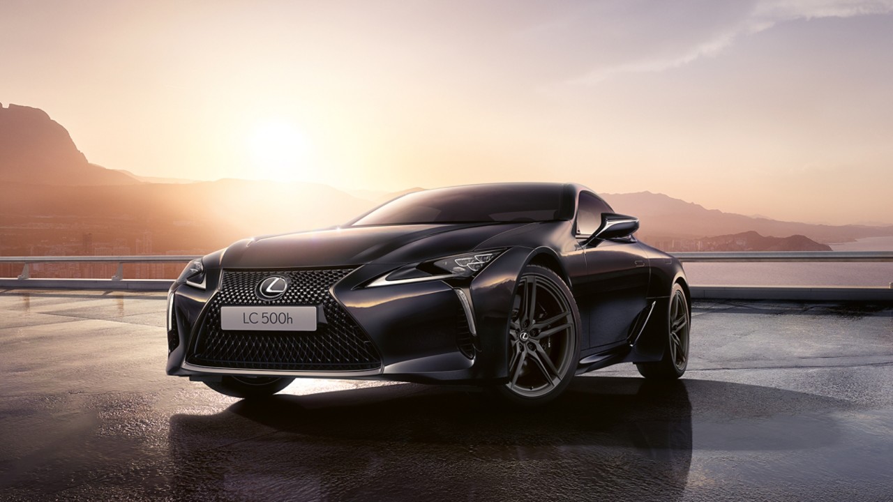 LC 500 hybride | Niet meer te bestellen | Lexus.nl