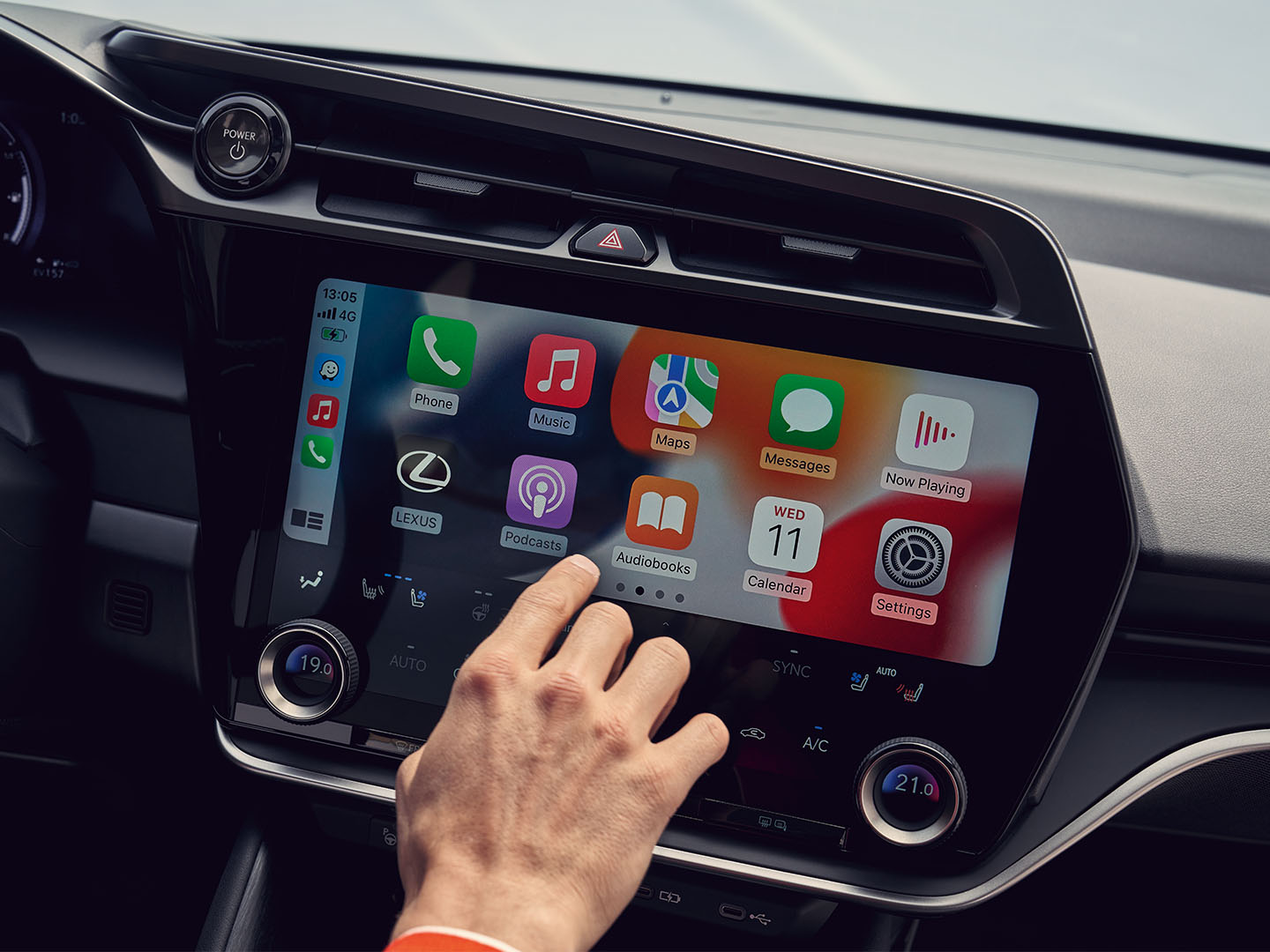 Lexus RZ Overzicht | Lexus Nederland