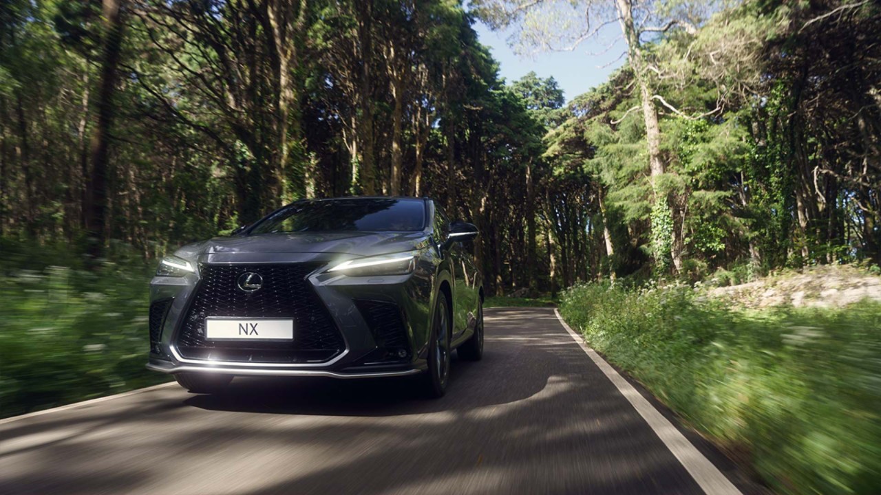 Lexus Electrified Batterij en Actieradius | Lexus.nl